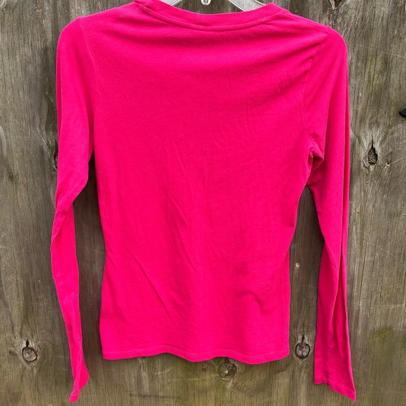Gilly Hicks | Tops | Gilly Hicks Hollister Long Sleeve T Shirt Medium M ...